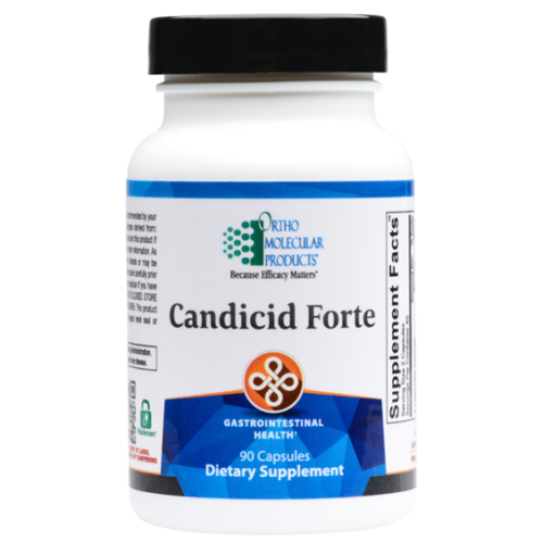 Candicid Forte #90 capsules | ITC Compounding Pharmacy