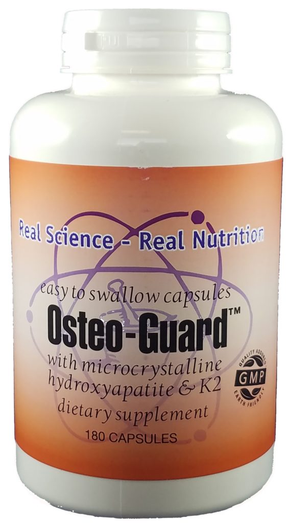 Osteo-Guard #120 | ITC Compounding Pharmacy