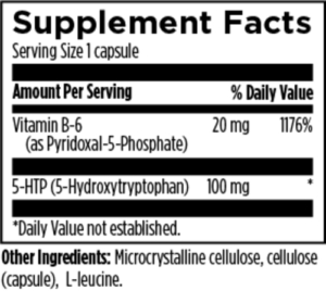 5-HTP Supreme | ITC Compounding Pharmacy