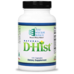 Natural D-Hist #120 capsules | ITC Compounding Pharmacy