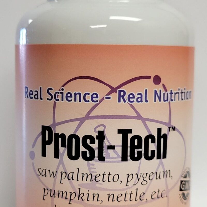 Prost-Tech 60 tablets (Item Discontinued - See Prostate Flo) - ITC ...