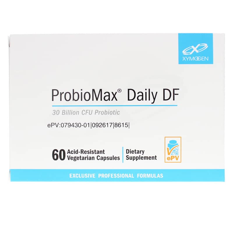 ProbioMax Daily DF 60caps - ITC Compounding Pharmacy
