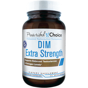 Dim Extra Strength #30 (Discontinued - See DIM-Evail) | ITC Compounding ...