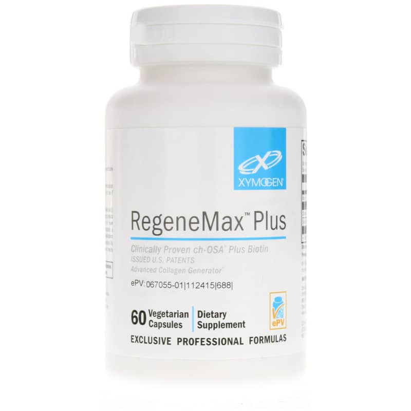 RegeneMax Plus 60 Capsules | ITC Compounding Pharmacy