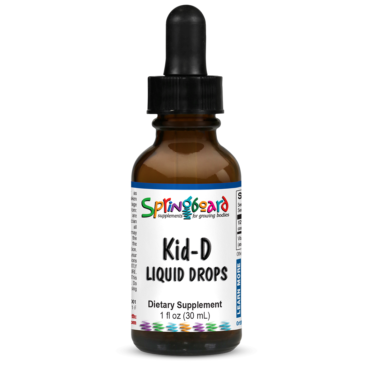 Kid-D Liquid Drops - ITC Compounding Pharmacy
