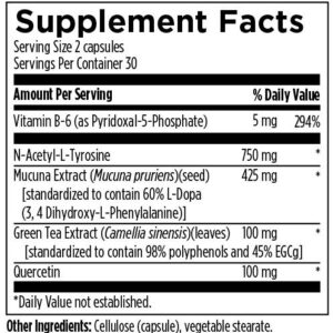 DopaBoost #60 - ITC Compounding Pharmacy
