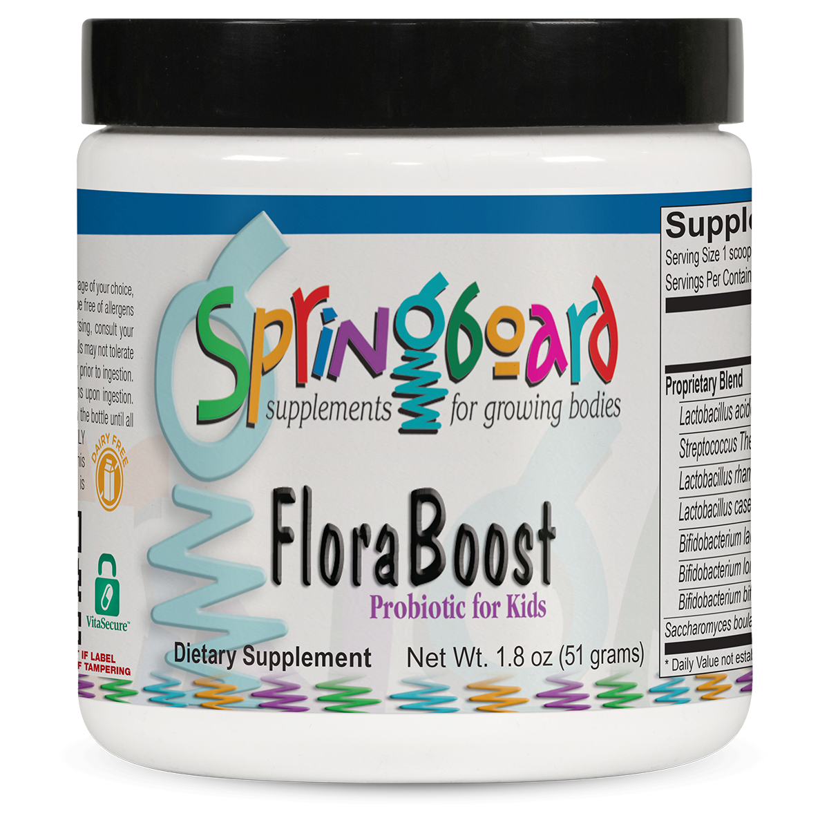 FloraBoost powder 1.8oz. | ITC Compounding Pharmacy